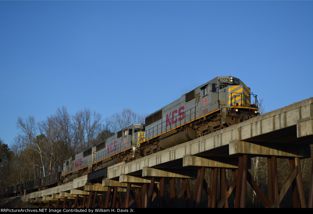 NS'S Alabama Division Central of Georgia District P Line